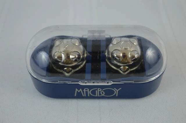 Original Nikken Magboy Hand Massage Roller With Magnetic, 59% OFF