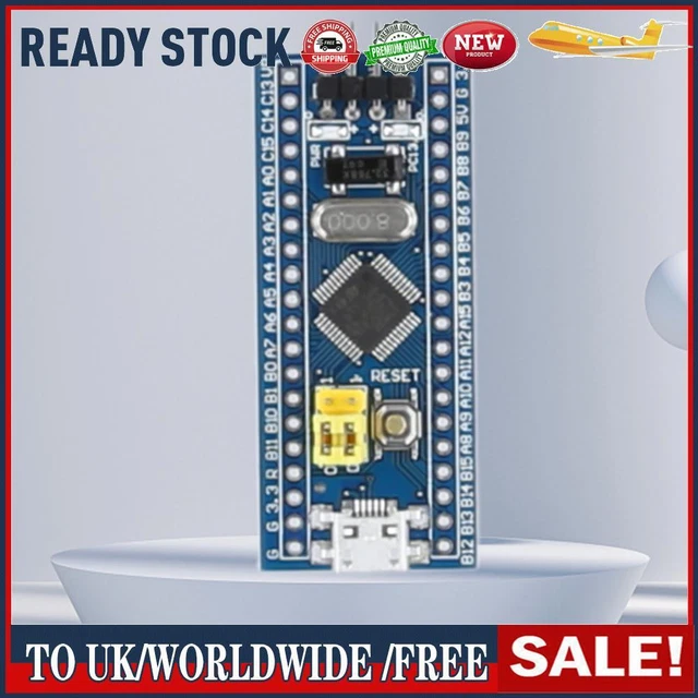 STM32F103C8T6 MINIMUM ARM Development Module for Arduino ...