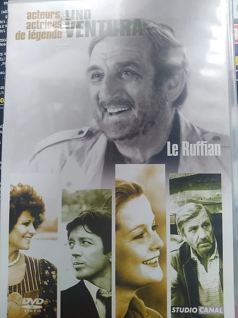 LE RUFFIAN / FILM JOSE GIOVANNI de 1983 / DVD EUR 7,00 - PicClick FR
