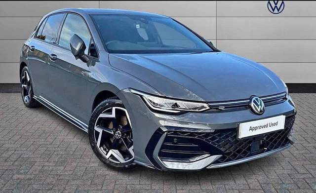 2025 VOLKSWAGEN GOLF R Line MK8.5 Tailgate Bootlid in Grey £500.00 ...