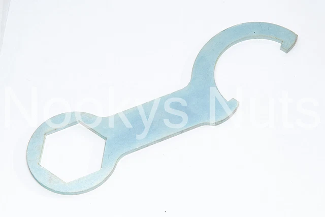 BSA FORK TOP Nut & Gland Nut Spanner Tool A7/A10 B31 RGS (65-9243 ...