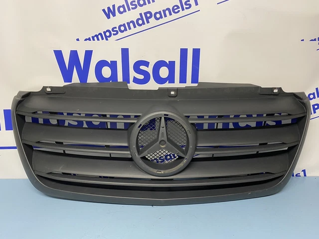 MERCEDES SPRINTER A910 Frontgrill 2019 - ON Original A910 885 26 00 EUR ...