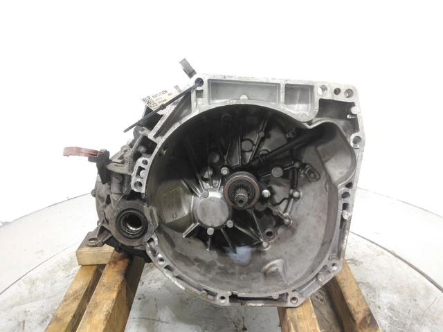 RENAULT MEGANE GEARBOX 2008-2017 H4J700 1.4L 6 Speed Manual TL4 (036) £ ...