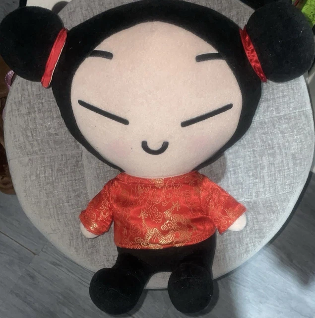 PUCCA CLUB OFFICIAL Pucca Plush Vintage Rare £21.50 - PicClick UK