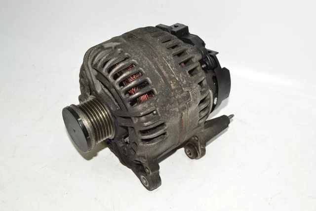 ALTERNATORE SKODA SUPERB 3T 08-14 Lima generatore trifase 14V 140A ...