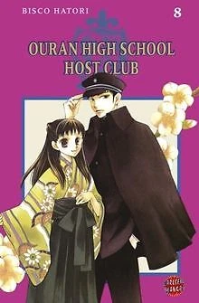 OURAN HIGH SCHOOL Host Club, Band 8: BD 8 de Hatori, ... | Livre | état ...