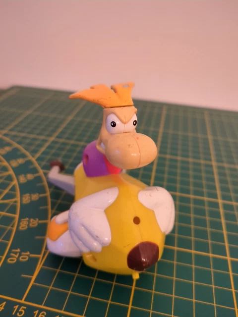 FIGURINE RAYMAN rocket EUR 28,00 - PicClick FR