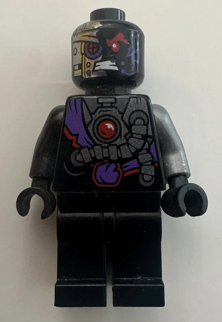 LEGO NINJAGO NINDROID Robot Droid Figure Minifig njo267 £4.99 - PicClick UK