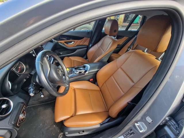 Ausstattung Von Mercedes Benz C Klasse Kombi