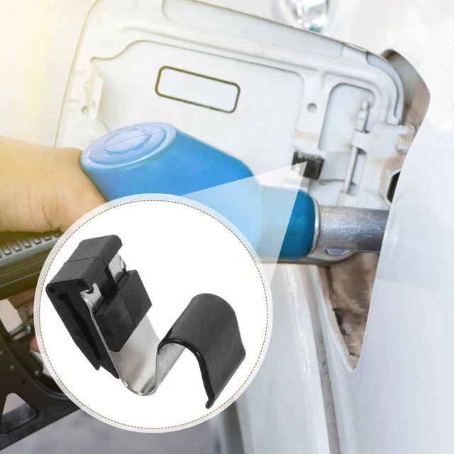 FUEL DOOR TANK Lid Spring Clip Fuel Door Spring Clip Replacement Spring ...