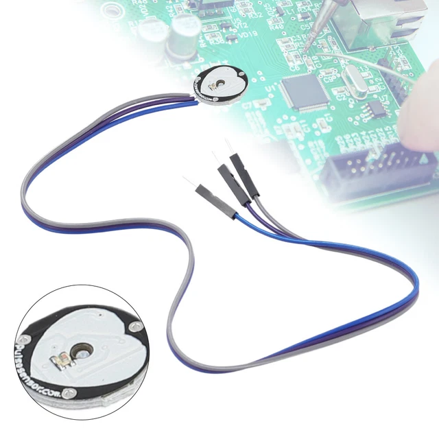 Pulse Sensor Open Source Hardware Development Puls Detection Module For