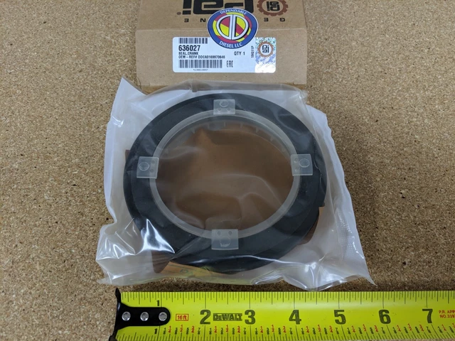 FRONT CRANK SEAL for Detroit Diesel DD15 Series. PAI # 636027 Ref ...