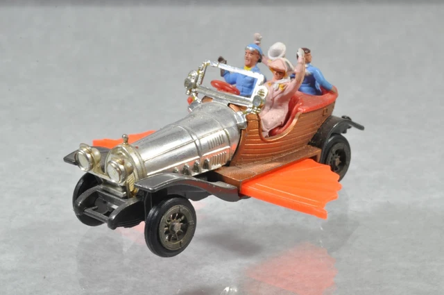 AL921 CORGI &HUSKY Models" #1006 Chitty Chitty Bang Bang A-/- EUR 2,50 ...