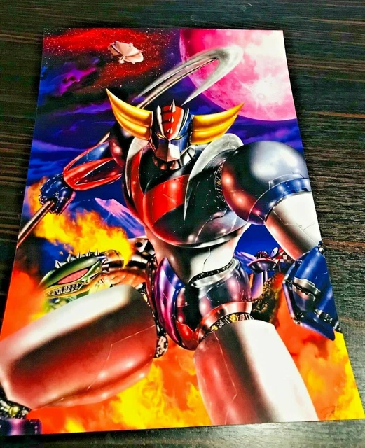 EX LIBRIS 30X20 Goldorak Albator Harlock Ken Dbz Capitaine Flam EUR 4 ...