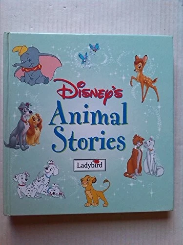 DISNEY'S ANIMAL STORIES, Sarah E. Heller £12.99 - PicClick UK