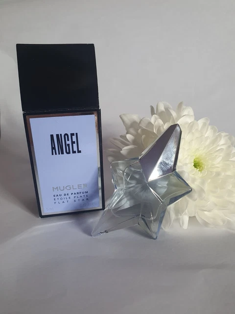 MUGLER ANGEL MINI Perfume Star Travel 5ml Eau De Parfum NEW & Fresh £17 ...