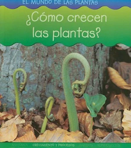 COMO CRECEN LAS Plantas? [El Mundo De Las Plantas/world of Plants ...
