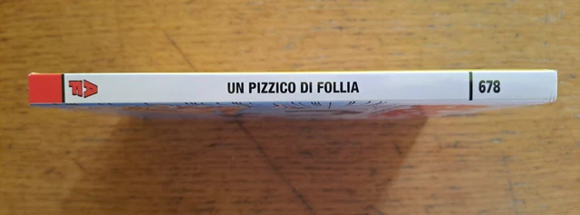 ALAN FORD N.678: "Un pizzico di follia", Ed. 1000 volte meglio, 2026 ...