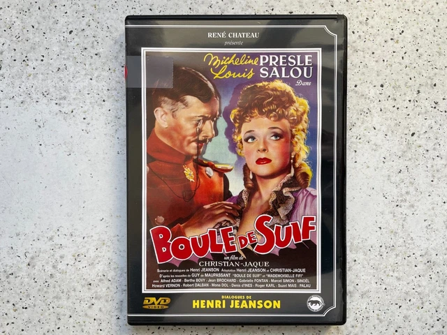 BOULE DE SUIF Micheline Presle DVD RENE CHATEAU EUR 1,00 - PicClick FR