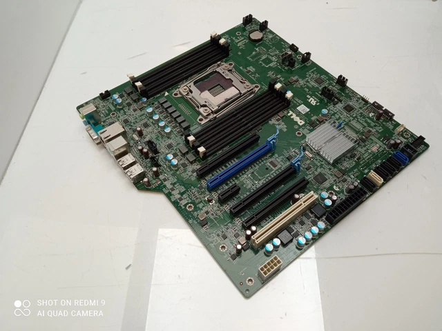 DELL PRECISION T5810 LGA2011-3 DDR4 Motherboard 0HHV7N HHV7N £41.57 ...