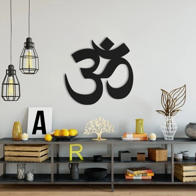 OM DXF SVG CDR file Vector for CNC Plasma Router Laser Cut Decor EUR 4 ...