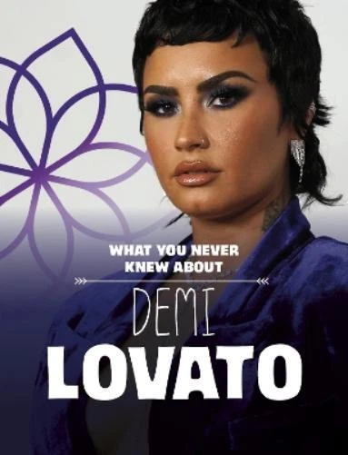 HELEN COX CANNO What You Never Knew About Demi Lova (Poche) (PRESALE ...