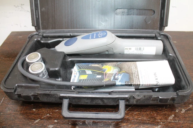 INFICON TEK-MATE 705-202 G1 Refrigerant Leak Detector $107.35 - PicClick CA