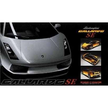 FUJIMI MODELS FUJIMI 1/24 Lamborghini Gallardo SE [Plastic model]. £52. ...