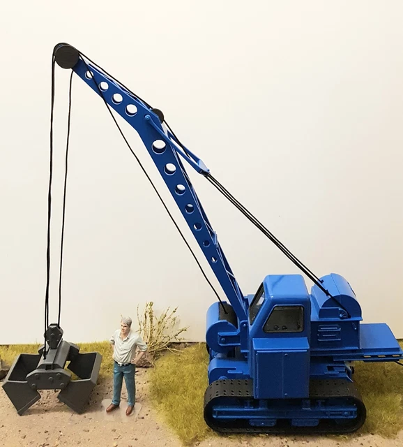 BAGGER RDK 3000, LGB, Piko, Gartenbahn, Modellbahn, Spur G EUR 220,00 ...