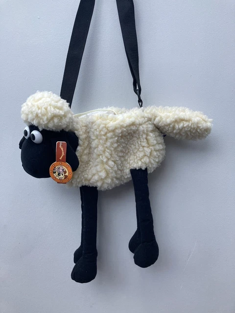 WALLACE & GROMIT , Shaun The Sheep Shoulder Bag Vintage EUR 28,87 ...
