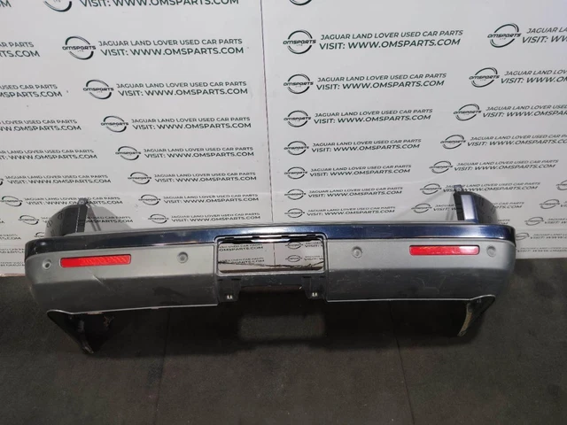 LAND ROVER DISCOVERY 4 L319 Complete Rear Bumper Blue 796 T1870 £82.90 ...