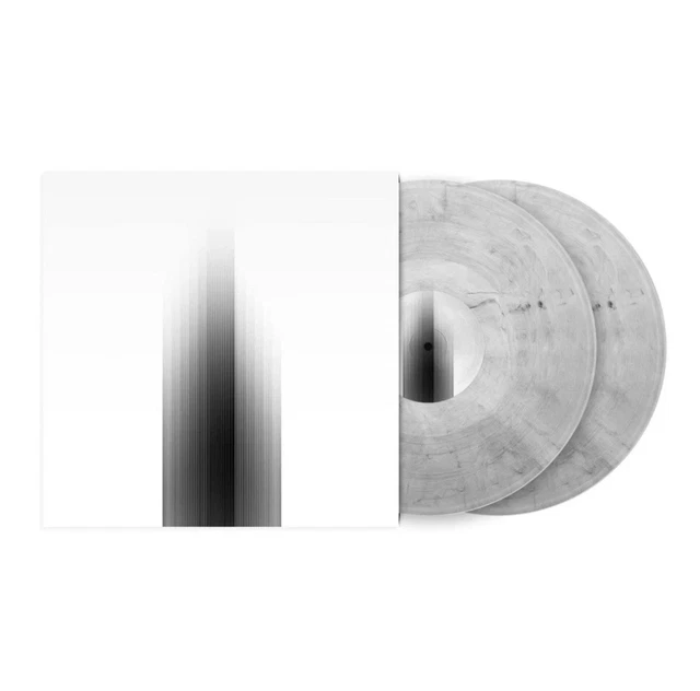 SLEEP TOKEN - Sundowning - CLEAR MARBLE 2LP Vinyl - presale - black ice ...