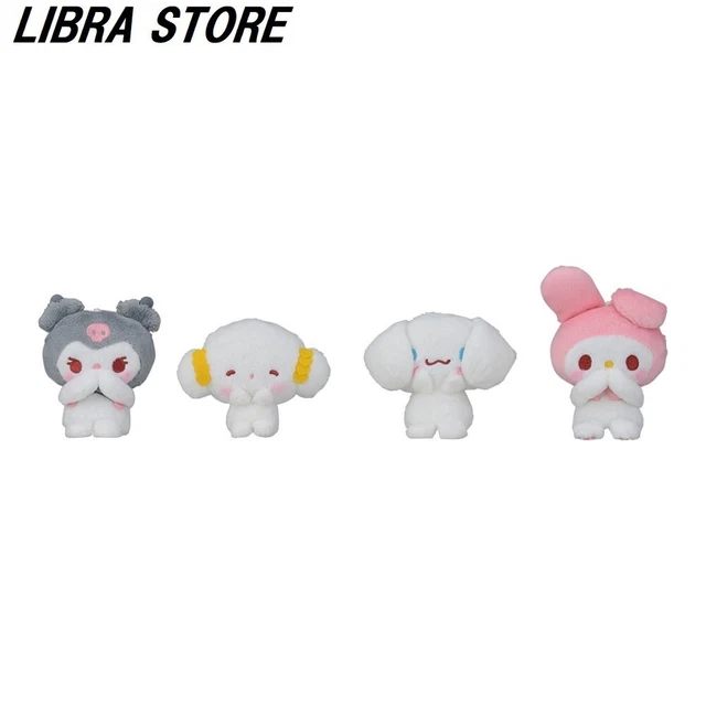 RARE SANRIO PERSONNAGES Timide Version Mascotte Complet Set Express ...