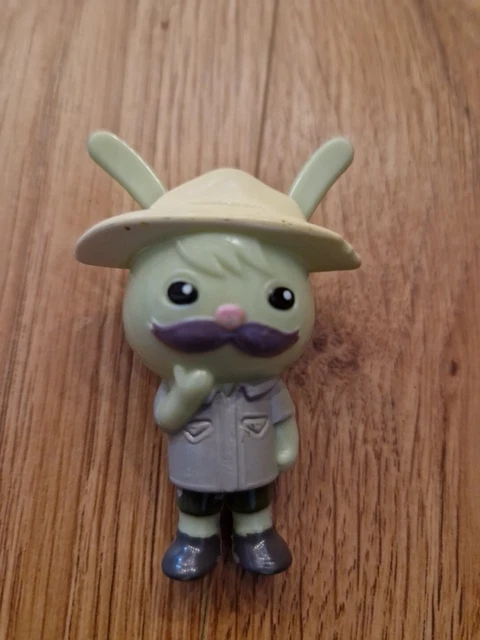 OCTONAUTS RANGER MARSH Figure - Cbeebies / BBC Magazine (A) £15.00 ...