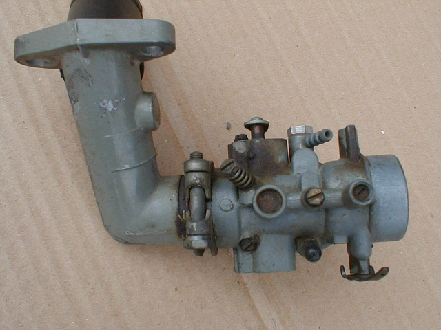 AGRIA 2400 3300 Mag Motor 1026 Vergaser Einachser Balkenmäher Gutbrod ...