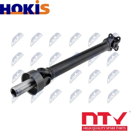 PROPSHAFT AXLE DRIVE Nwn-Ms-012 For Mitsubishi L200/Triton 4D56 /4D56-Hp 2.5L £140.07 - PicClick UK