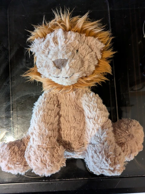 *JELLYCAT FUDDLEWUDDLE MEDIUM Lion* £5.45 - PicClick UK