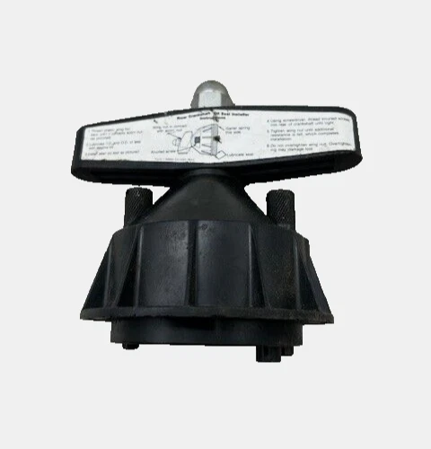 KENT MOORE KM GM J-36792 Rear Crank Shaft Seal Installer Tool 205T $10. ...