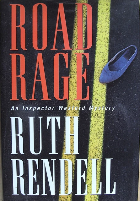 RUTH RENDELL - Road Rage ** An Inspector Wexford Mystery ** EUR 8,00 ...