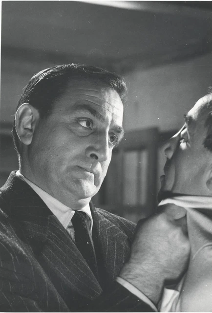 ORIGINAL PHOTO LINO Ventura Charles Aznavour Devil and the Ten ...