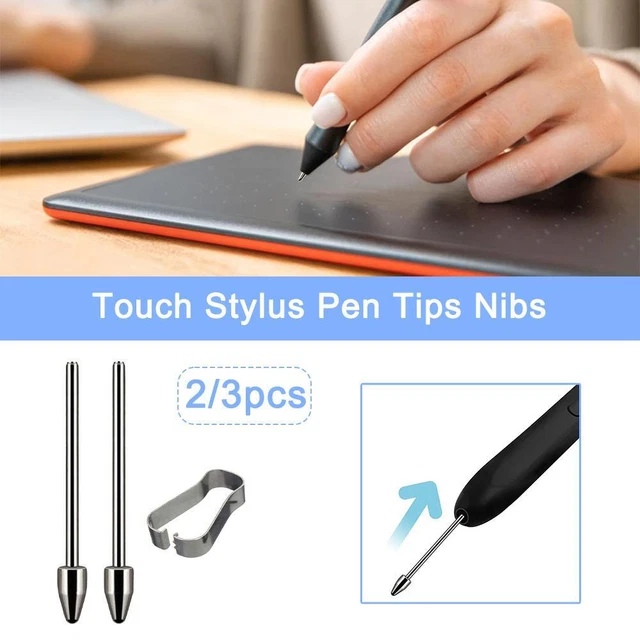 Stylus Tips S Pen Nibs Replacement For Samsung Galaxy Tab S6 S7 S7 S8