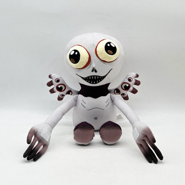 THE AMAZING DIGITAL CIRCUS Game Anime Plush Doll New Angel Plush Xmas ...