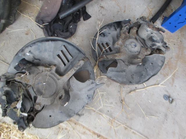 TOYOTA SOARER Z30 Lexus SC 300 400 1990 - 1998 stub axles calipers ...