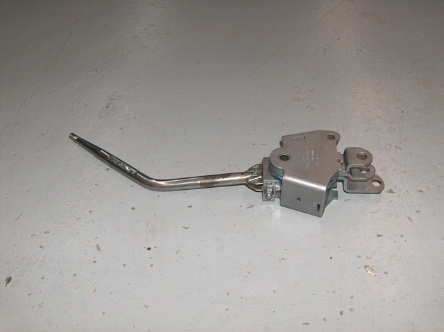 ORIGINAL HURST 4 Speed Shifter 1964 Pontiac GTO Muncie Tempest w/Handle ...