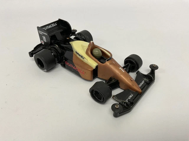 VINTAGE 1989 IMPERIAL Toys Hypersonic Bullet Car - Duracell - Working - C52 O576 £5.95 - PicClick UK