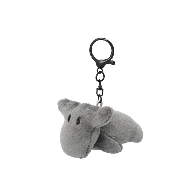 CARBÓN NESOBERI MOZ Moz color peluche encanto moz llave juguete ...