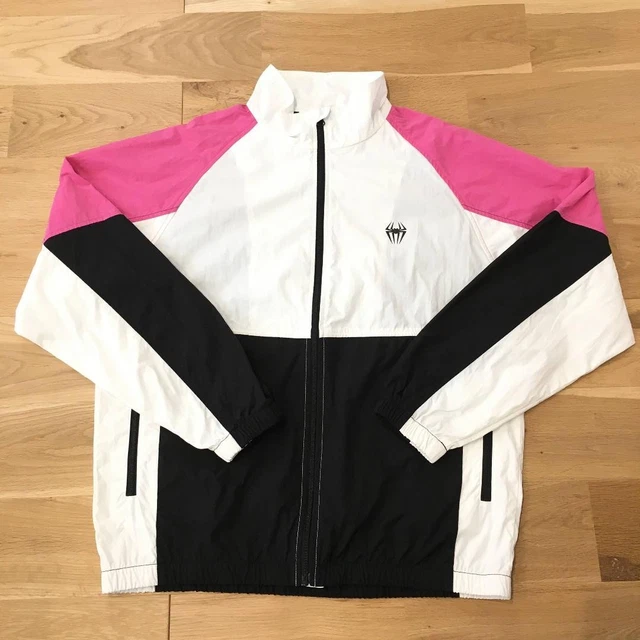 GIACCA A VENTO Marvel Spider-Man Into the Spider-Verse Gwen Stacy L EUR ...