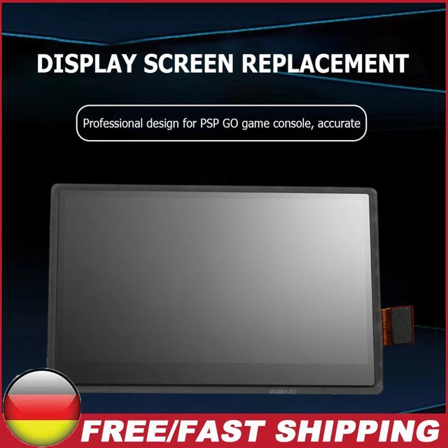 CONSOLE DI GIOCO professionale schermo LCD originale schermo LCD per ...