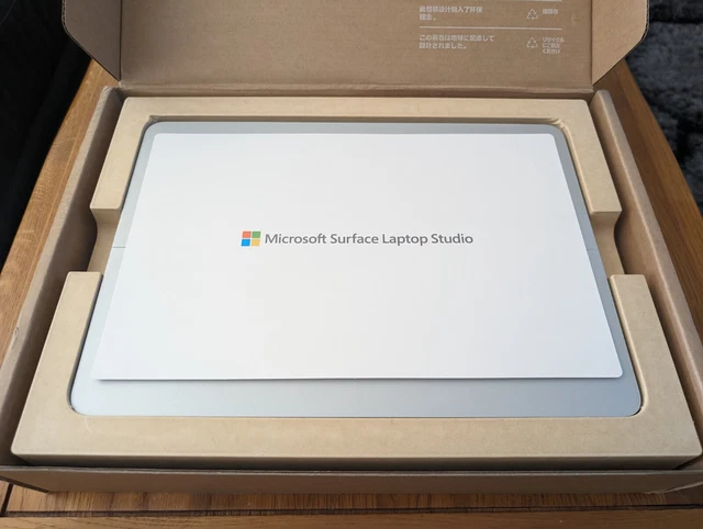 MICROSOFT SURFACE LAPTOP STUDIO 11TH GEN INTEL i7 11370H 32GB 2TB ...