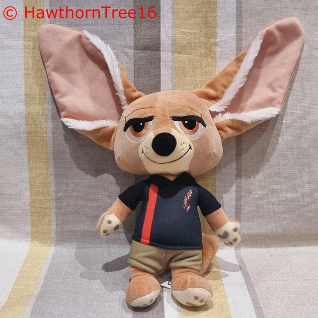 FENWICK FOX SOFT Toy Plush From Zootopia By Posh Paws NEW D113 £21.51 ...